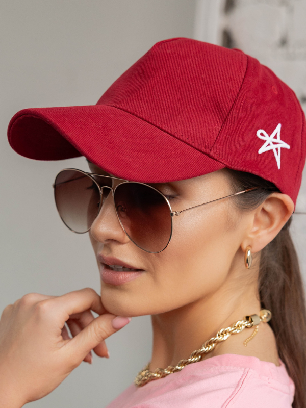 Wonder Cap - Red – Wondercru