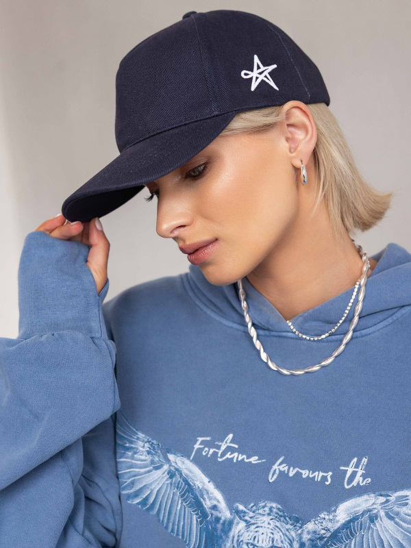 Wonder Cap - Navy – Wondercru
